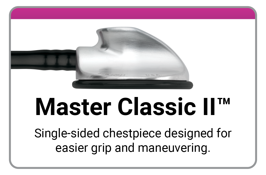 3M™ Littmann® Classic Stethoscopes | Classic II SE | Classic III ...